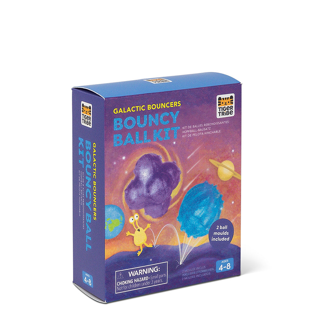 Build Your Own Galactic Bouncy Ball Kit – Cyntech Educational STEM Toys