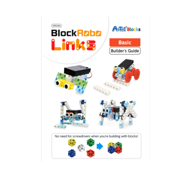 Artec Robo: Links Basic – Cyntech
