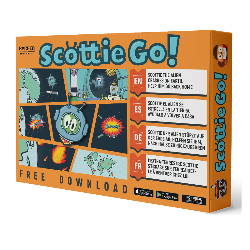 Scottie Go! Home – Cyntech