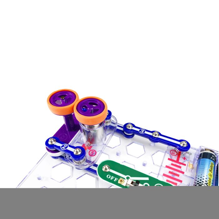 Snap Circuits® Flight Deck – Cyntech