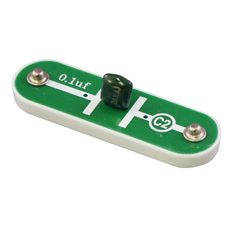 0.1uF Capacitor - 6SCC2 – Cyntech Educational STEM Toys