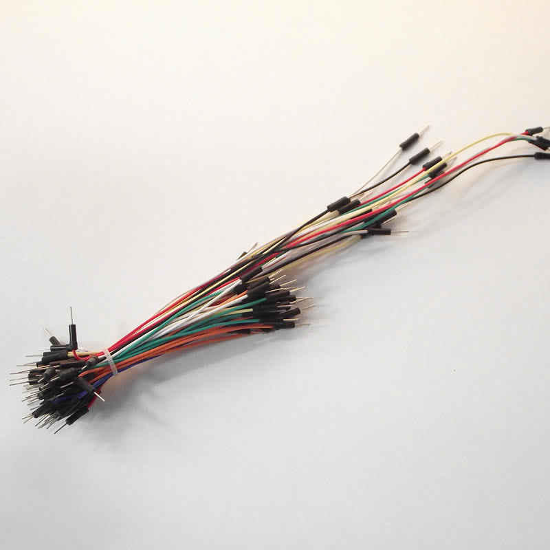 Prototyping Wires Bundle 65 Pieces – Cyntech