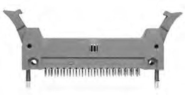 Yamaichi NFP Series 180 Solder Dip Latch Header Plug (1.27mm pitch ...